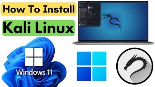Kali Linux With Gui From Microsoft Store On Windows 11 Aero Africa Mp3 ...