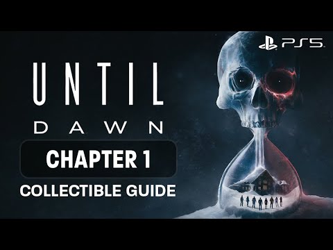 Until Dawn Ps5 Collectible Guide Chapter 1 All Totems Clues