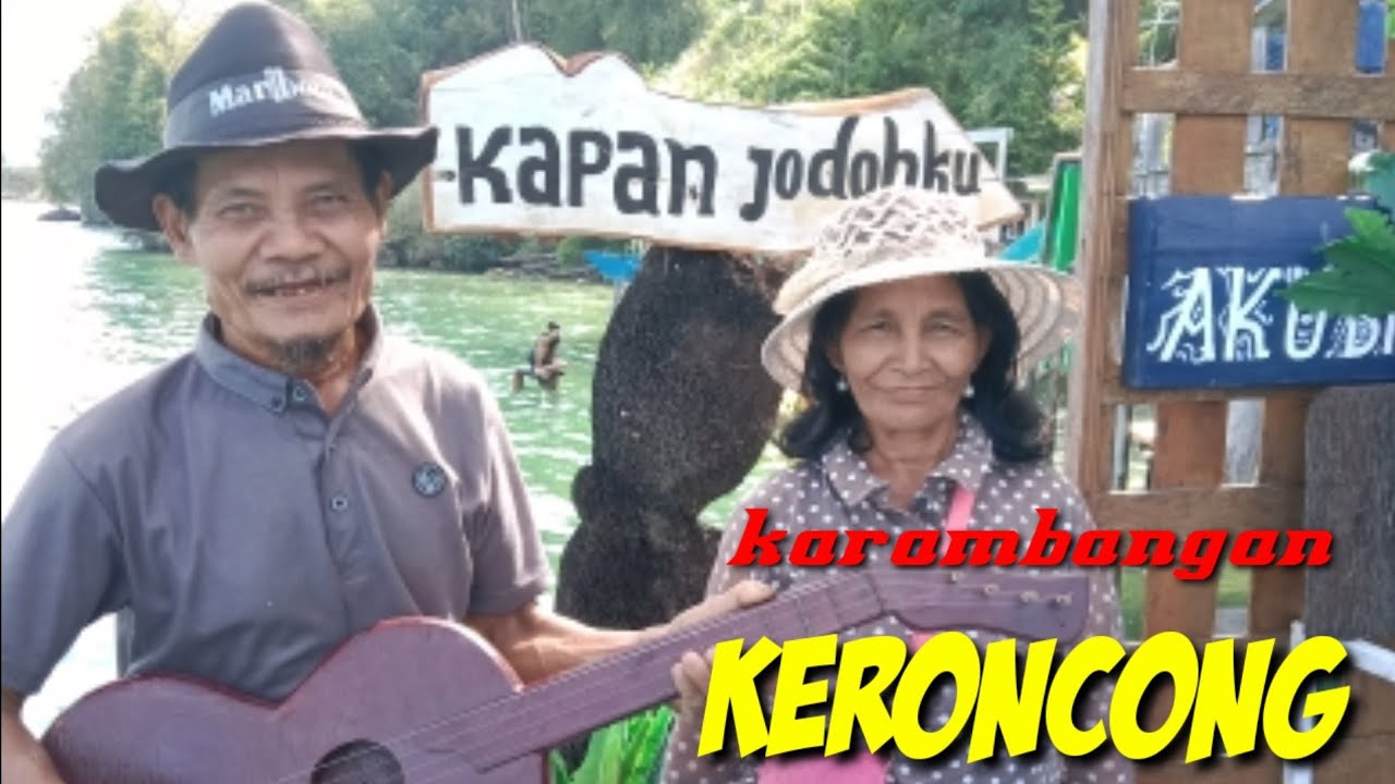 Karambangan Keroncong Modern Youtube