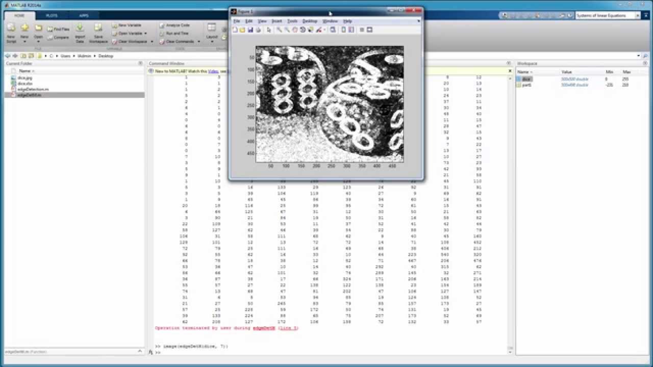 Matlab Tutorial Youtube