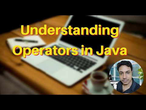 Understanding Operators In Java Youtube