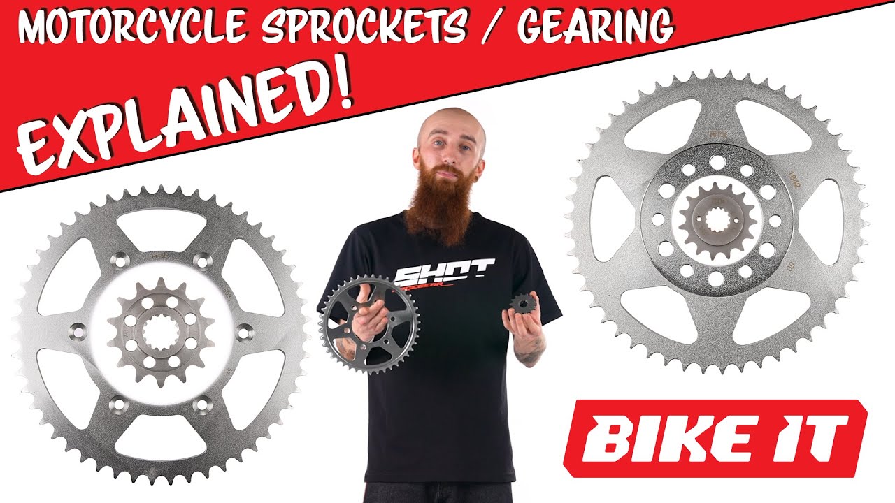 Motorcycle Gearing Explained Reviewmotors Co