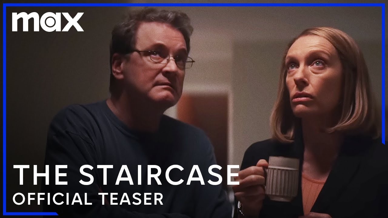 The Staircase Official Teaser Max Youtube