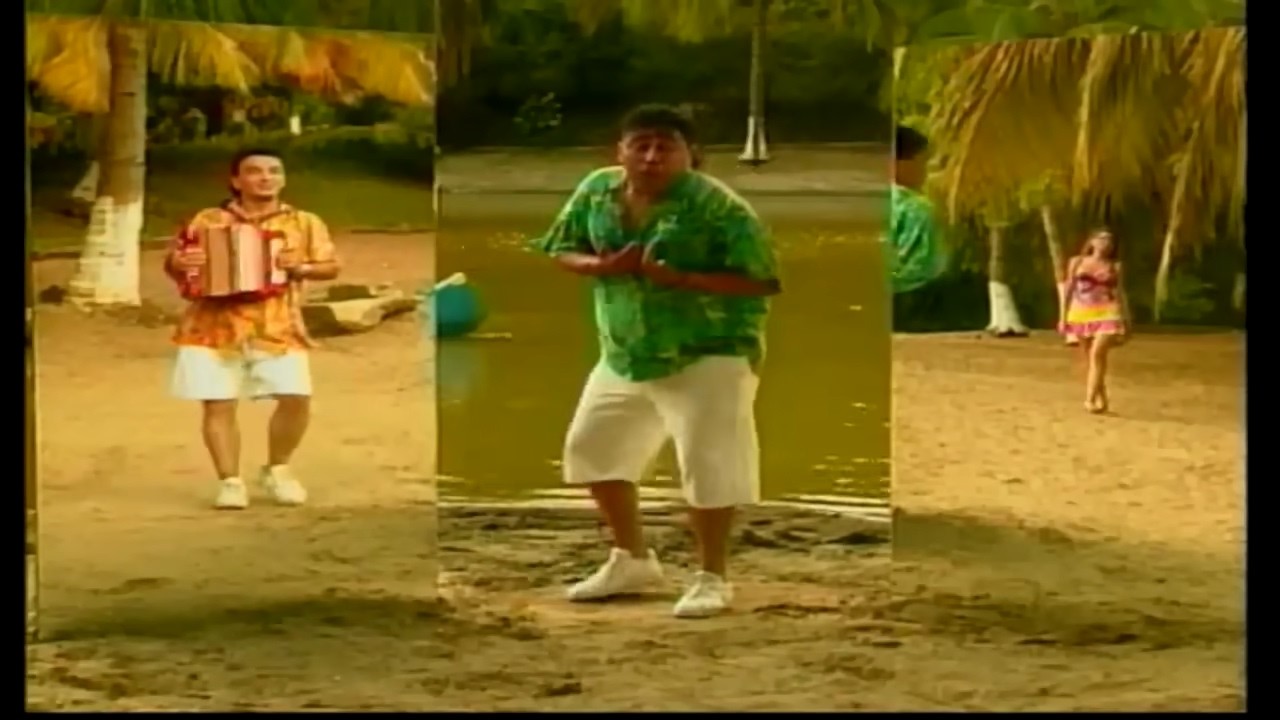 Los Embajadores Vallenatos El Santo Cachón Vídeo Oficial Discos