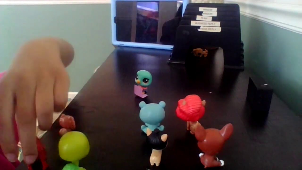 Lps The Class Part One Read Discription Youtube