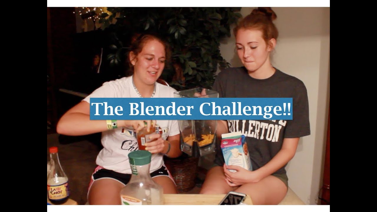 Blender Challenge At David Galbreath Blog