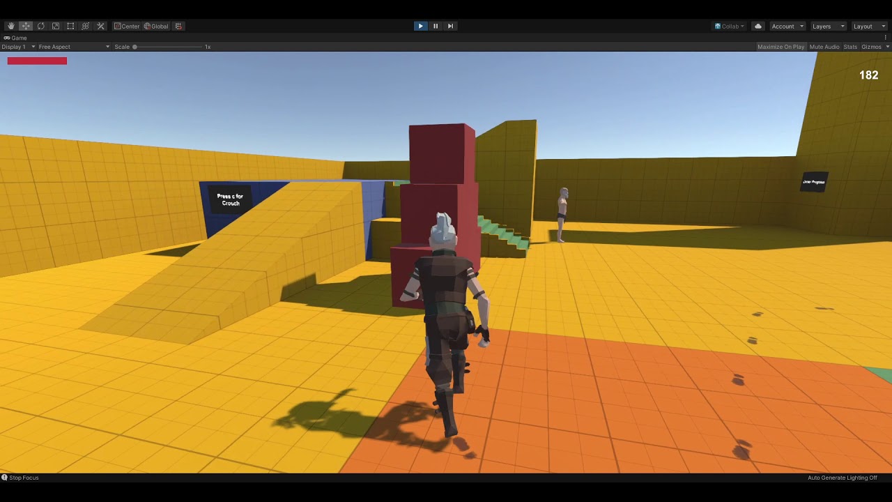 Unity3d Custom Root Motion Controller Footprints Youtube