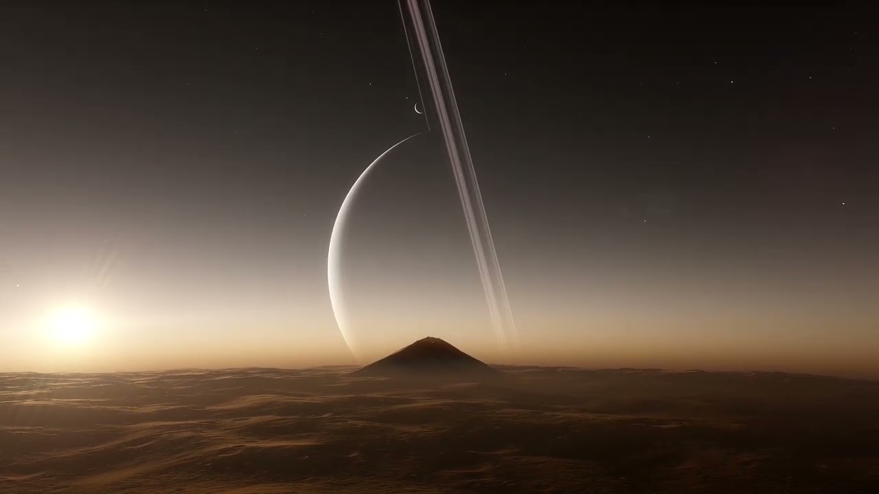 Spaceengine Trailer Youtube