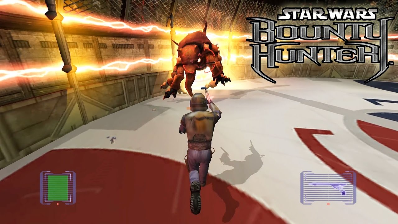 Star Wars Bounty Hunter Gamecube Controller Lotdax