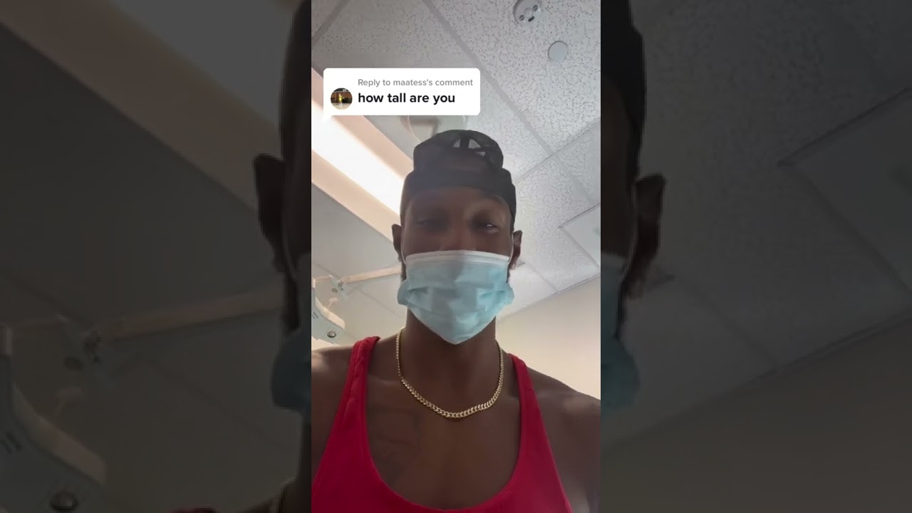 My Official Height Youtube