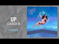 Cardi B Up Lyrics Dark City Sounds Mp3 Music & Mp4 video downloads