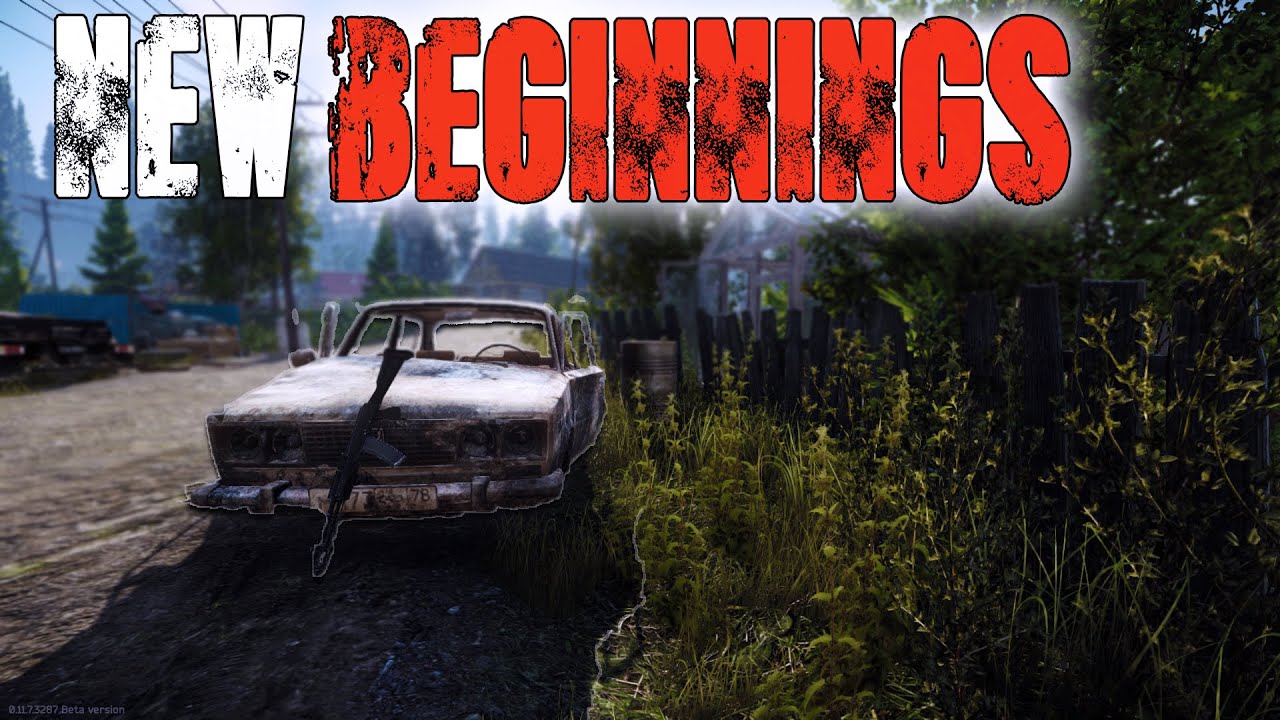 New Beginnings Escape From Tarkov Youtube