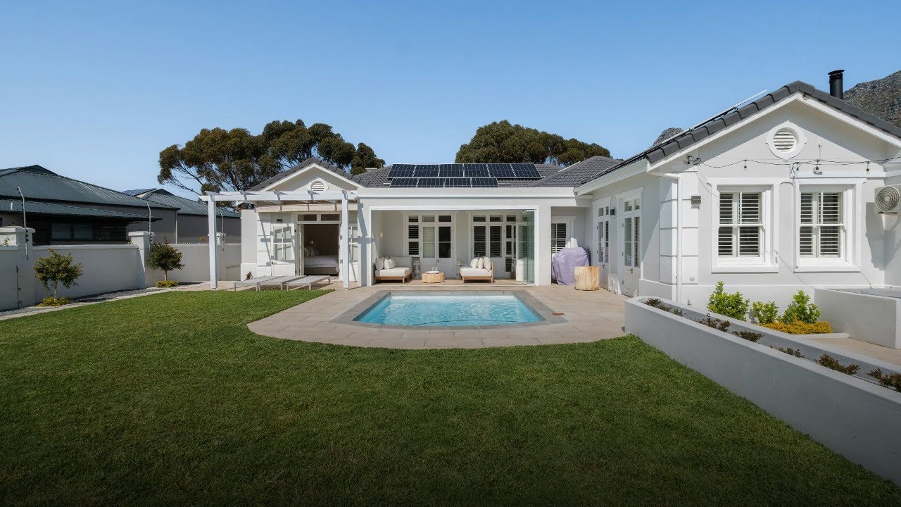 Silvertree Estate 4 Bedroom Security Estate Home For Sale Pam