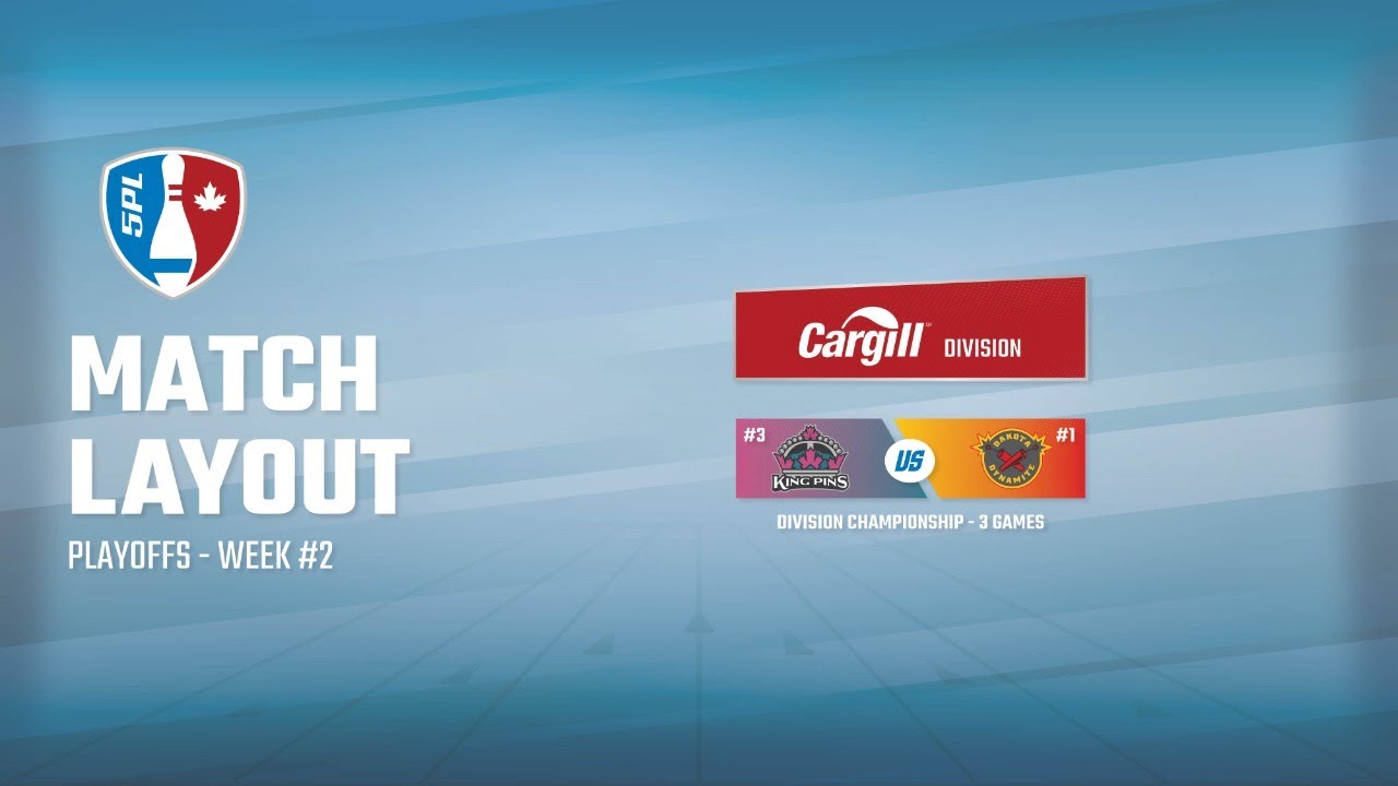 5pl Season 3 Playoff Week 2 Cargill Division Youtube
