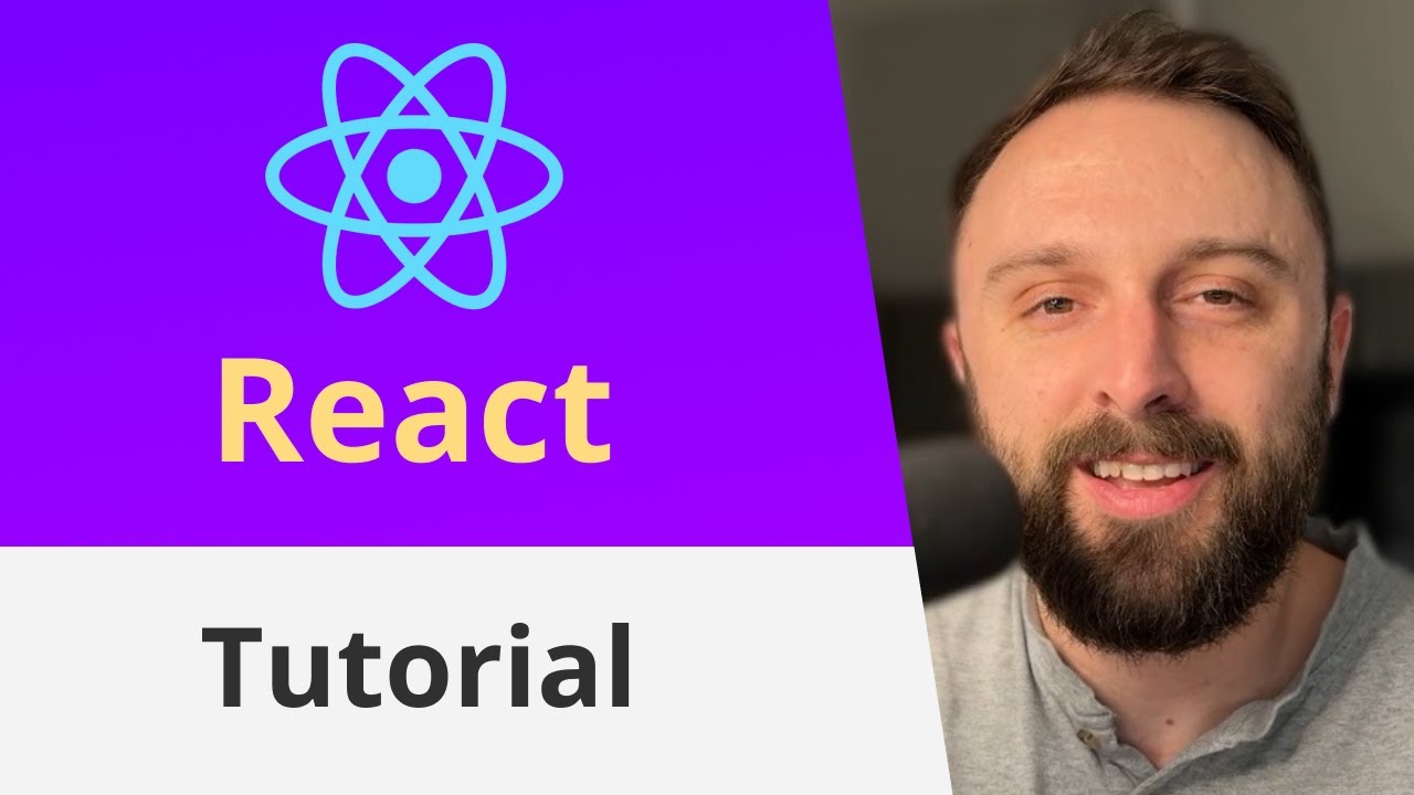 React Js Tutorial For Beginners 2025 Youtube