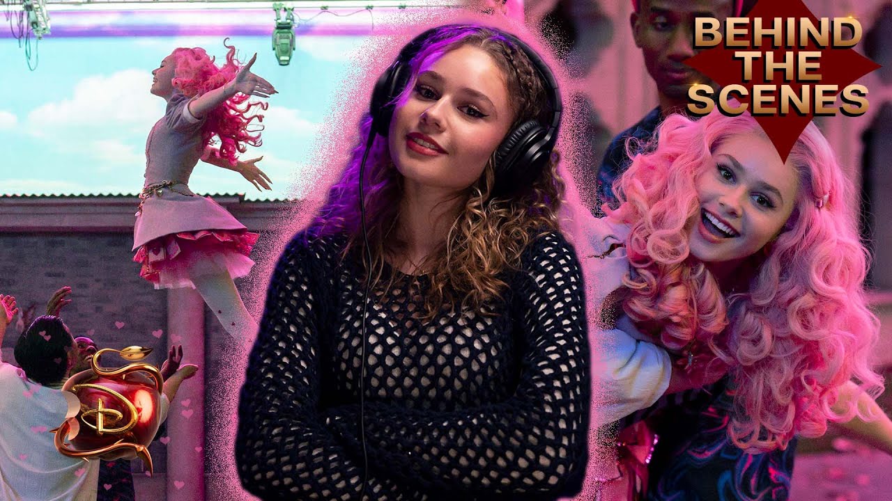 Descendants The Rise Of Red Ruby Rose Turner Record Life Is Sweeter