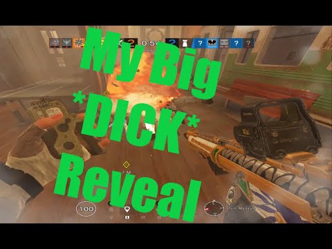 My Dick Rainbow Six Siege Youtube