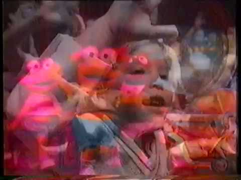 1987 Muppet Babies Live Tv Commercial Youtube