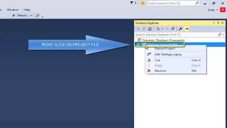 The Project File Was Unloaded Visual Studio Fix Kortex Mp3 Music & Mp4 ...