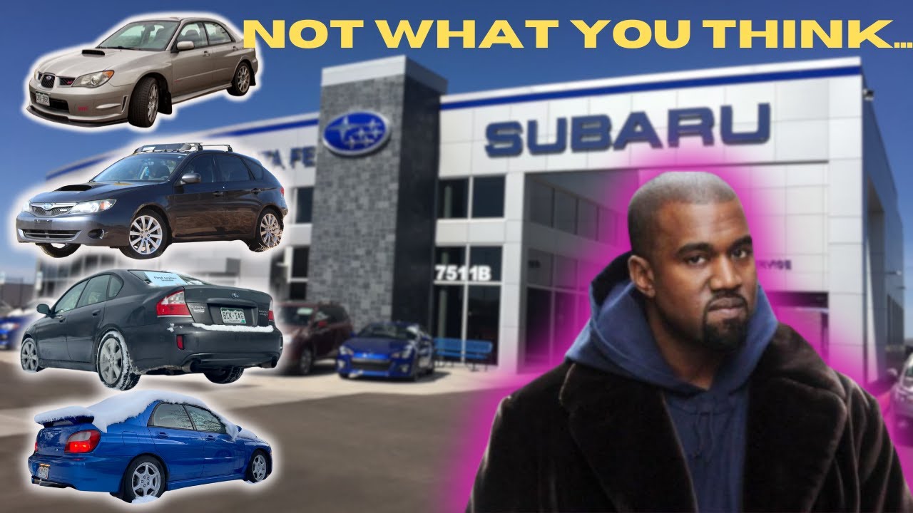 Why I Ve Gotten Rid Of All My Subarus Youtube