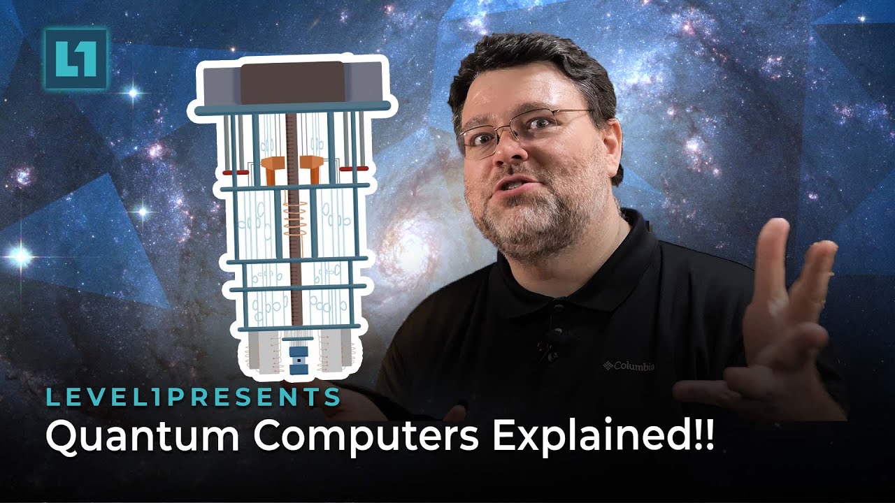 Quantum Computers Explained Youtube
