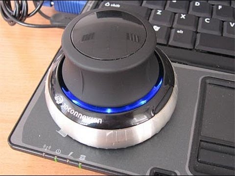 Spacenavigator 3dconnexion Youtube