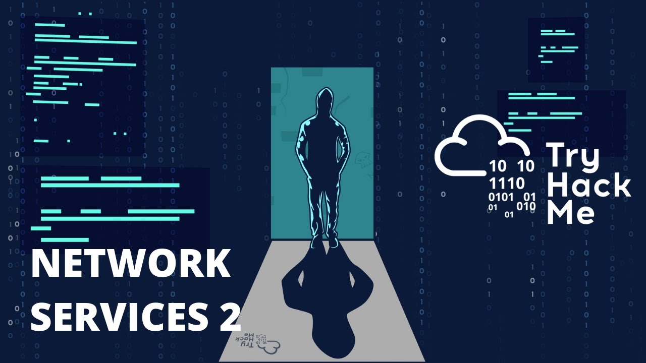 Tryhackme Network Services 2 Room Walkthrough Part 1 Nfs Youtube