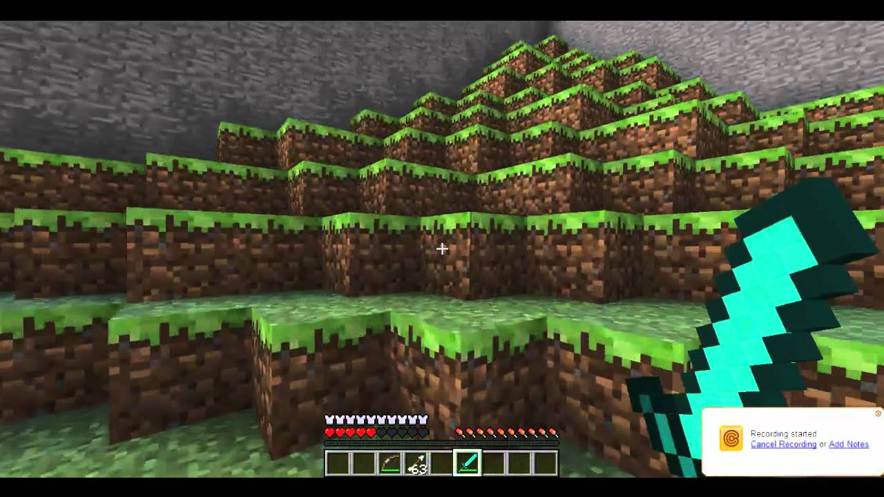 Minecraft Pvp Tips And Tricks Part 1 Youtube