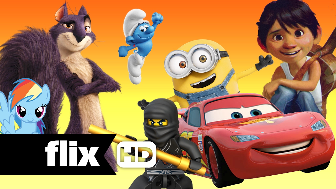 Upcoming 2017 Animated Movies From Disney Pixar Dreamworks More