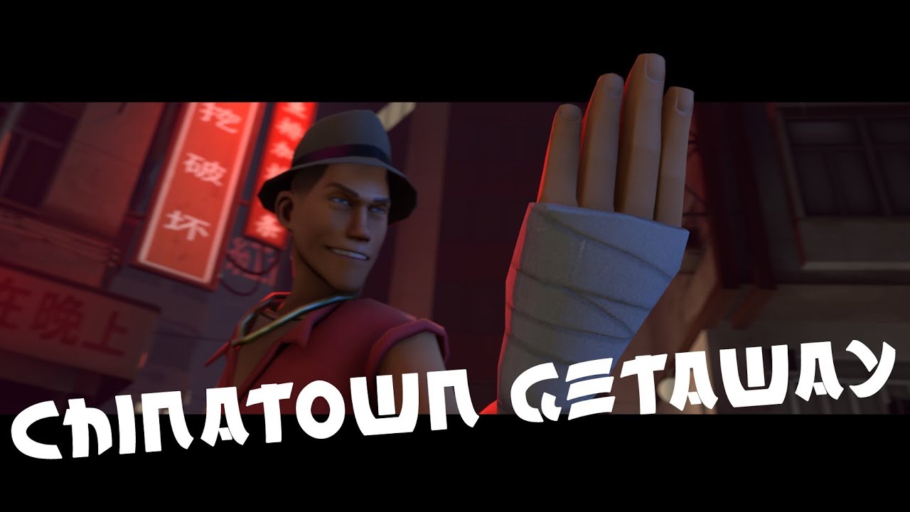 Sfm 2013 Saxxy Winner Chinatown Getaway Youtube