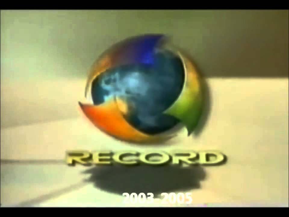 Vinhetas Record Youtube