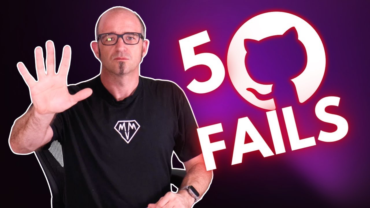 Every Github Project Needs To Watch This Youtube