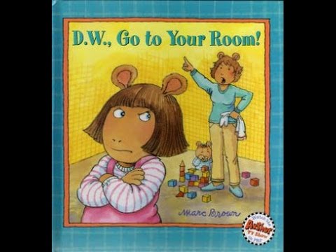 Erin D W Go To Your Room 笙 A Magic Reader Alex S Fun Story Reading