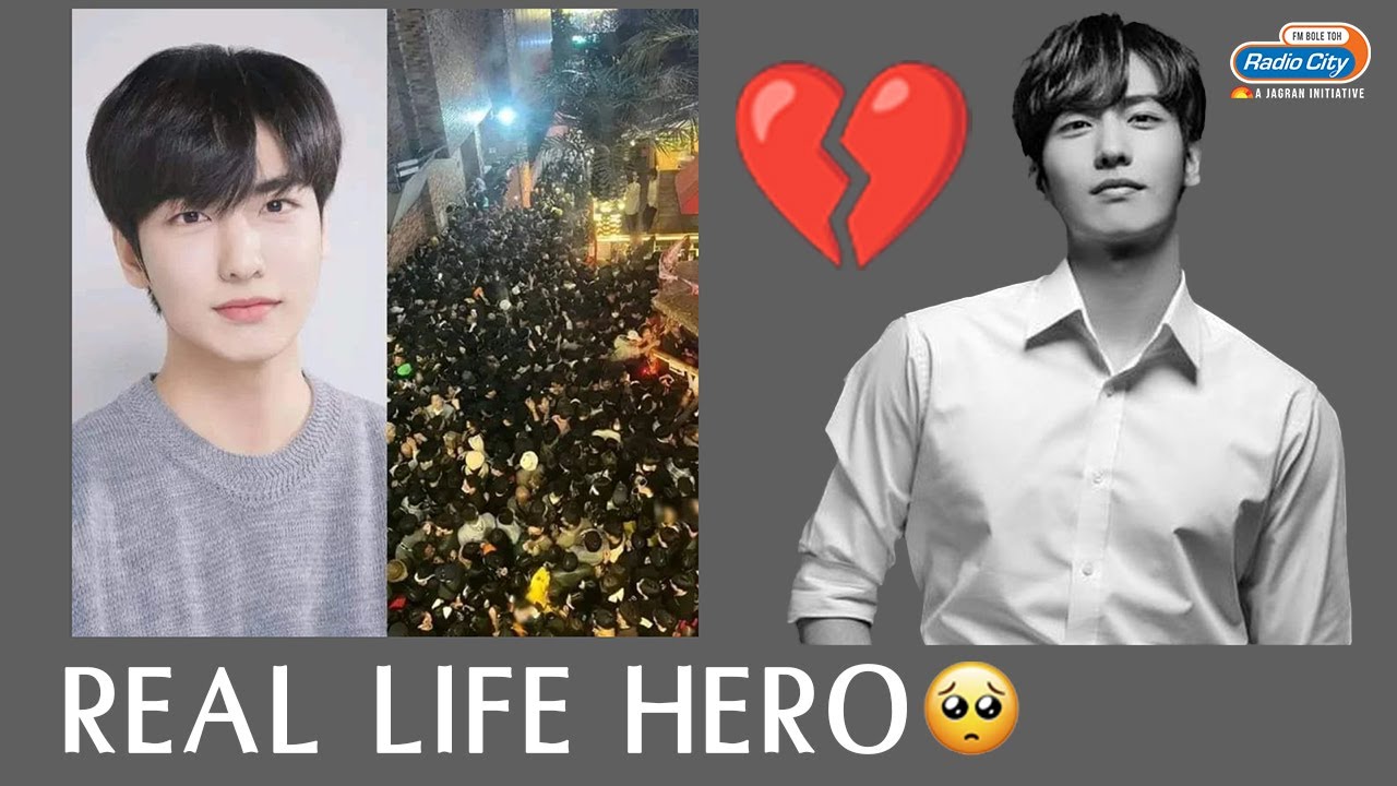 Korean Actor Who Passed Away