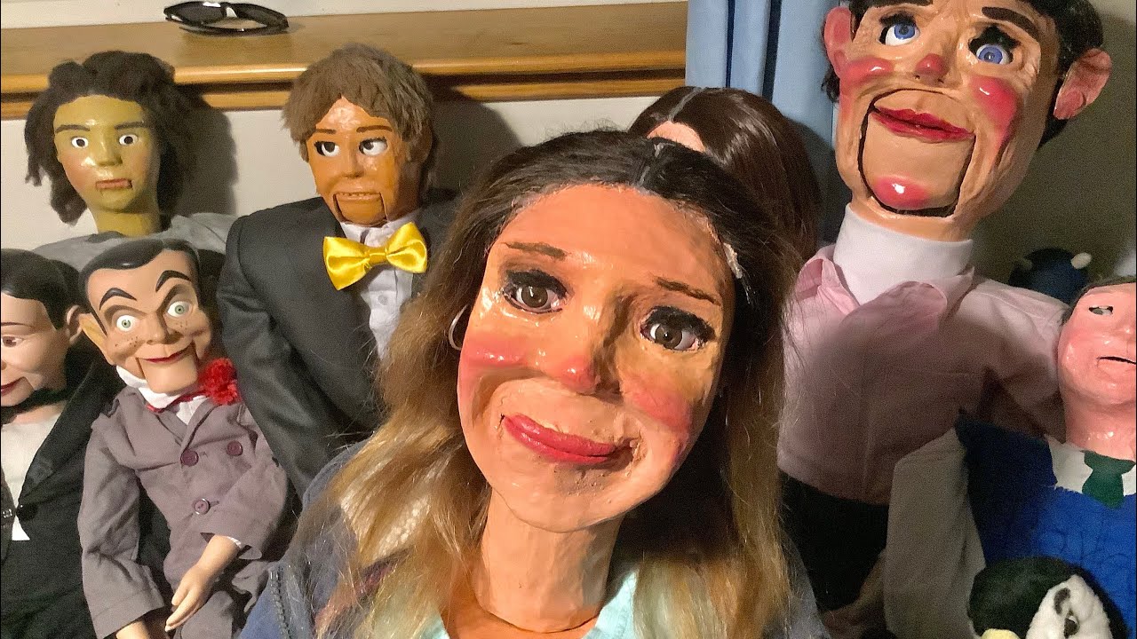 Ventriloquist Dummy Collection At Ted Goldstein Blog