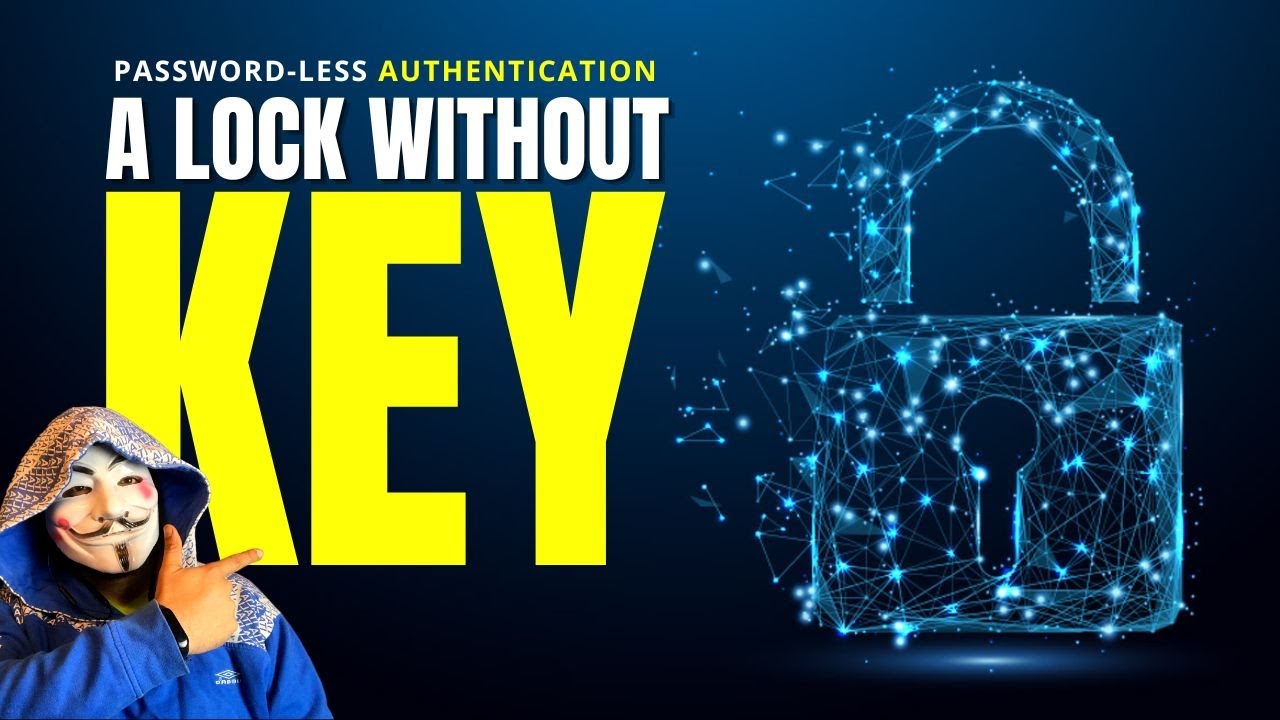 Revolutionizing Security Exploring The Power Of Password Less
