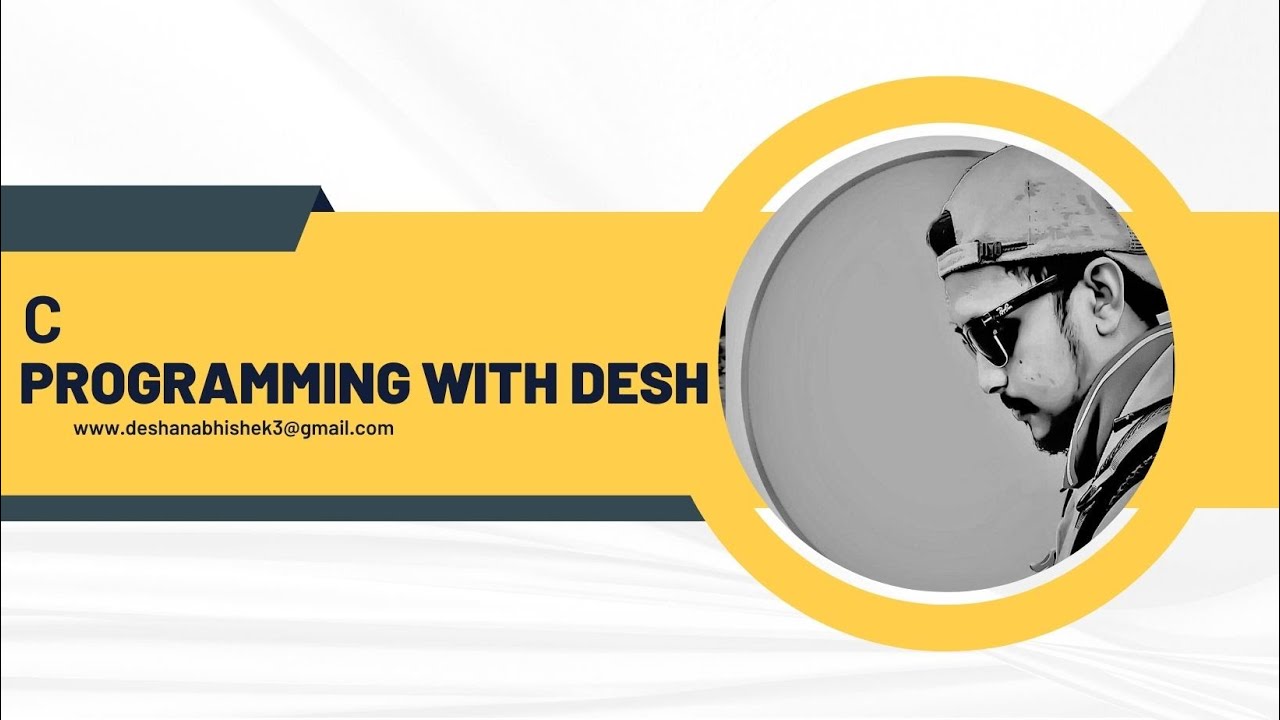 C Language 1d Array Sinhala Youtube