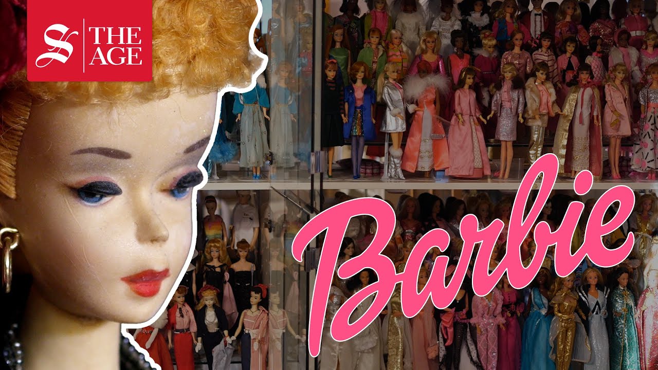 Barbie Explore One Of The Most Comprehensive Vintage Collections Youtube