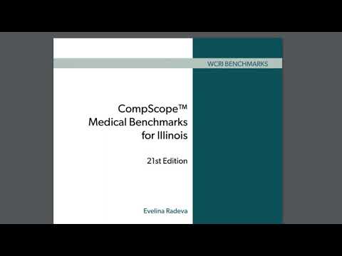 Compscope邃 Medical Benchmarks 21st Edition Youtube