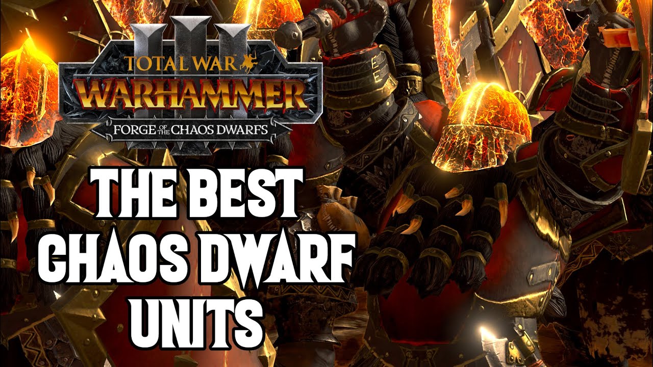 List Of Chaos Dwarfs Units Main Lgsgkm