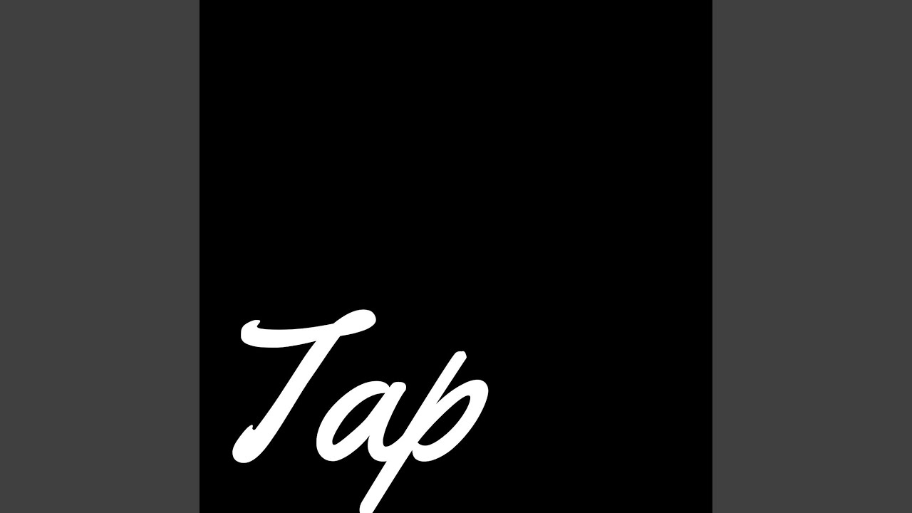 Tap Youtube Music