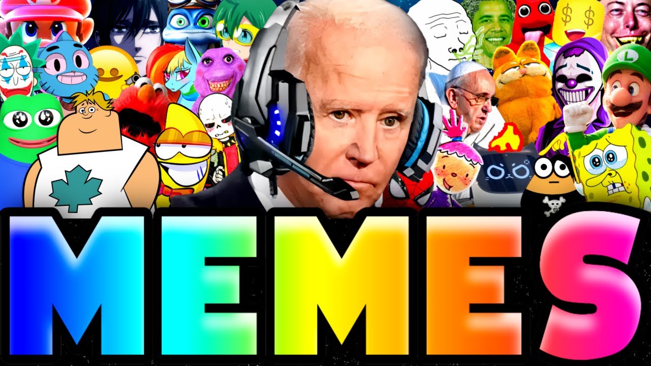 Best Memes Compilation 100 Youtube