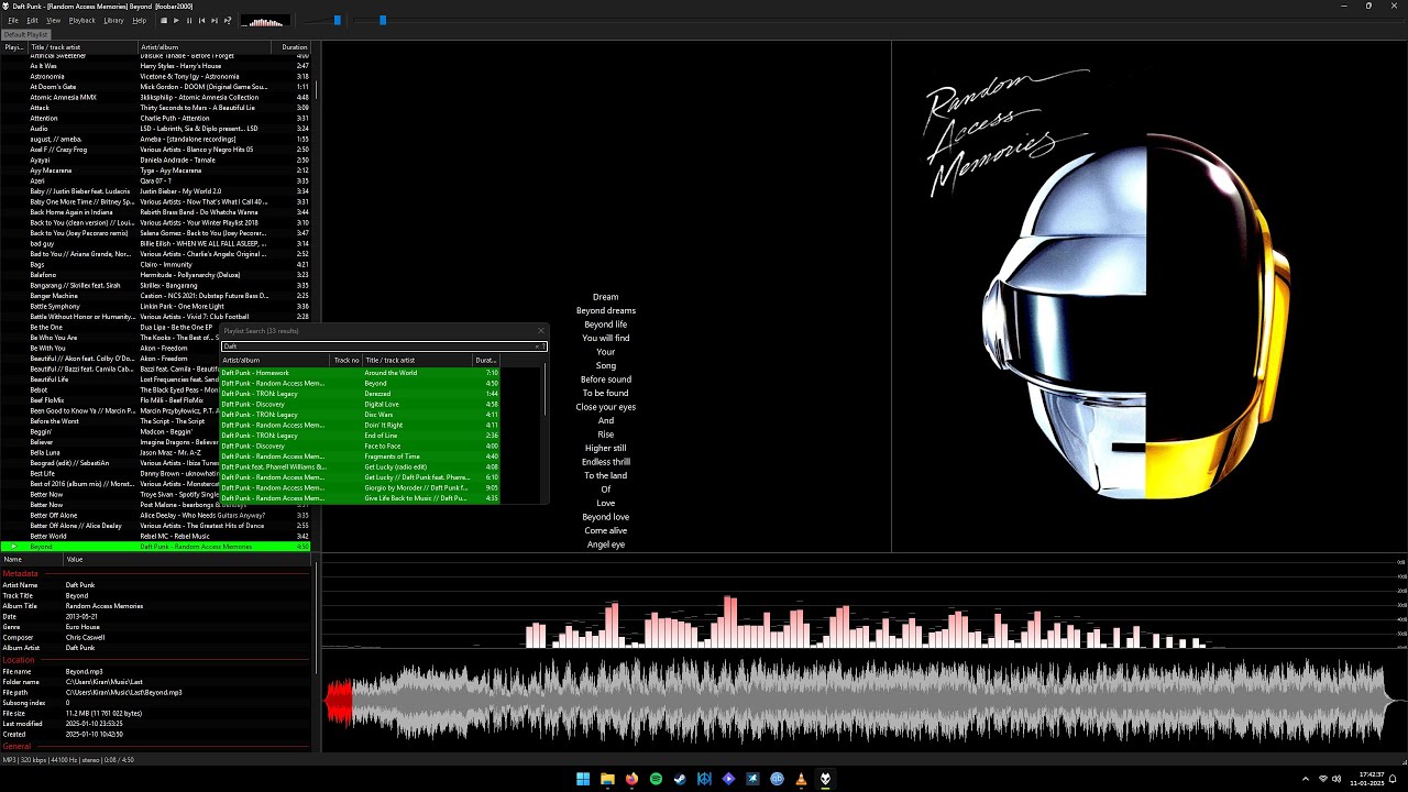 Foobar2000 Configuration Youtube