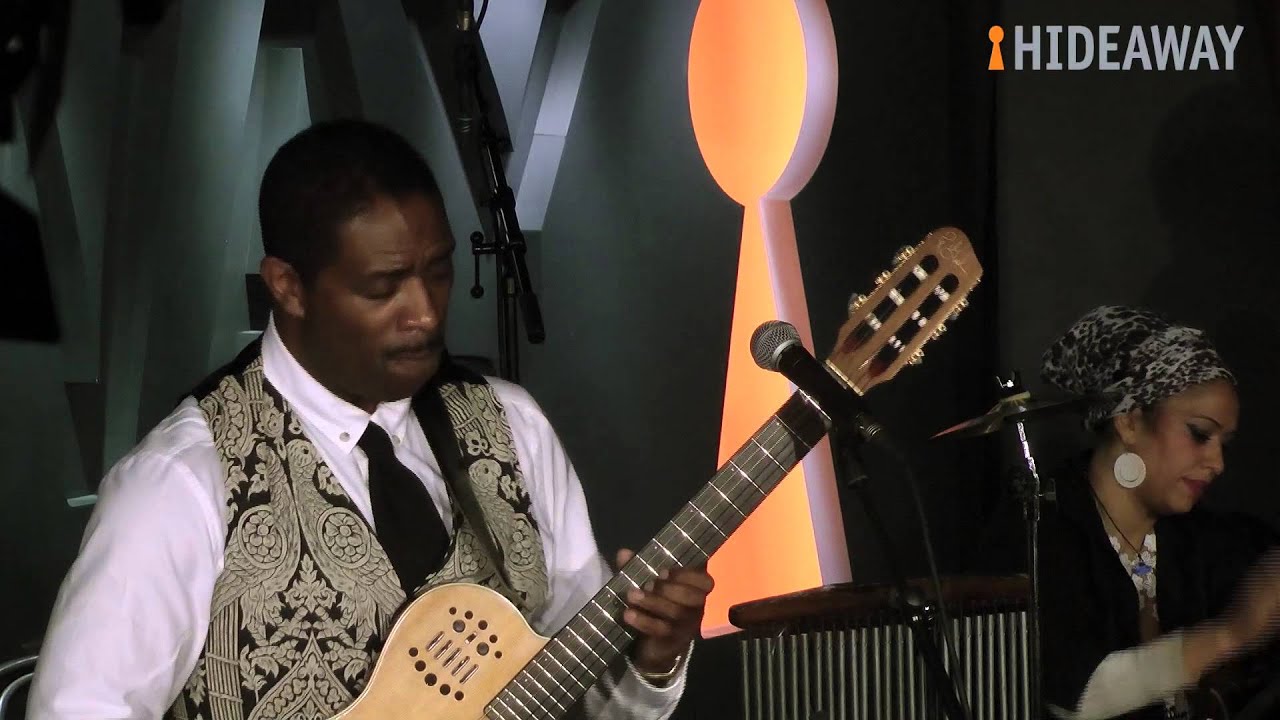 Ciyo S World Music Project Perform At Hideaway London S Top Music