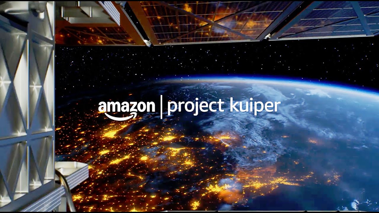 Project Kuiper Journey To Launch Youtube