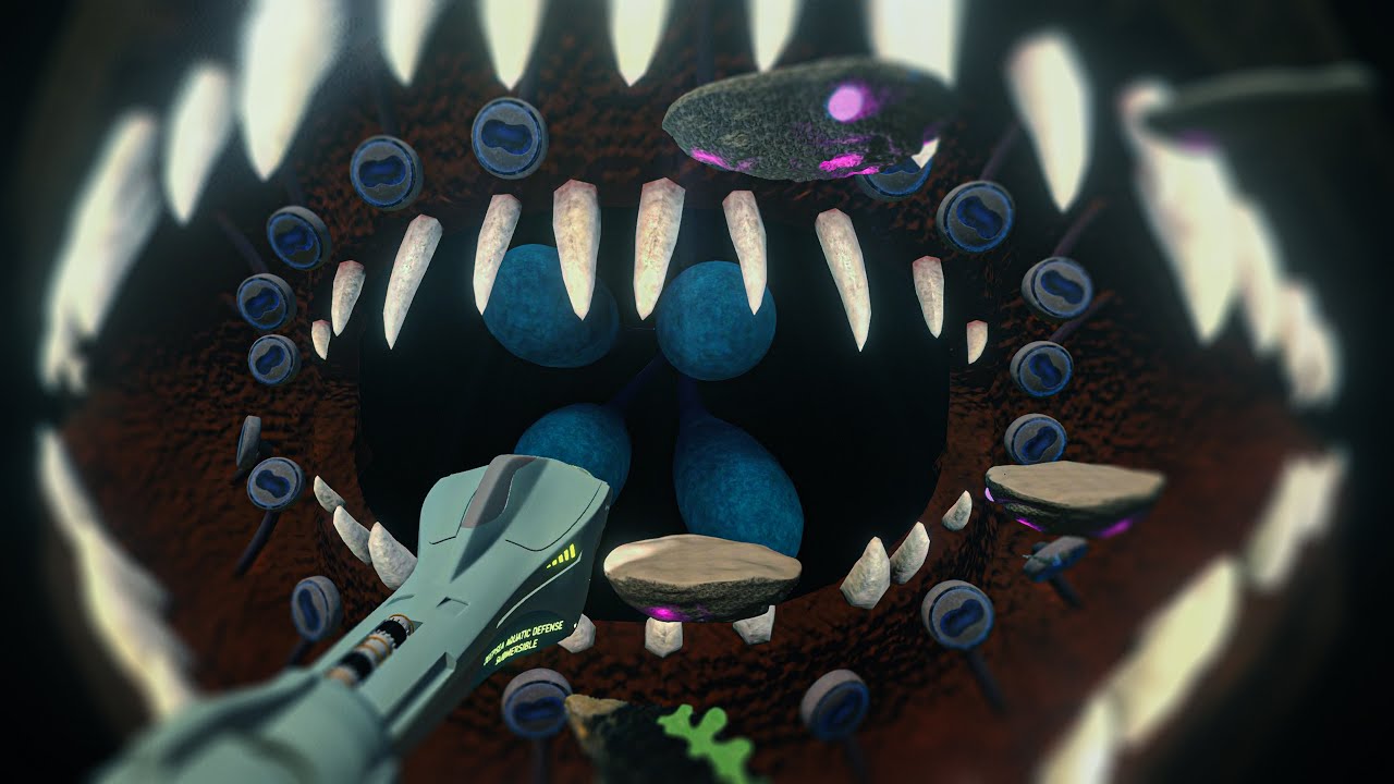 Colossal Void Leviathan In Subnautica Youtube