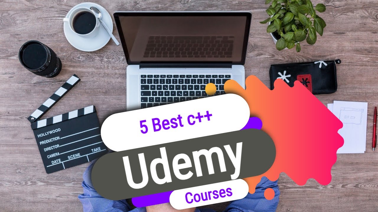 5 Best C Courses Udemy 98 1 Success Youtube