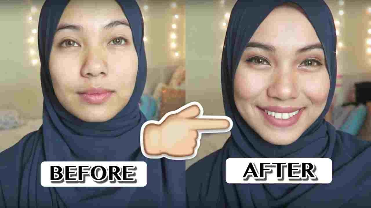 Tutorial Simple Makeup Msia Saubhaya Makeup