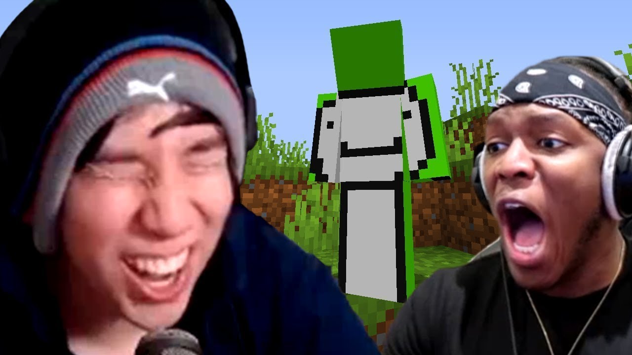 Quackity Juega Minecraft Con Ksi Youtube