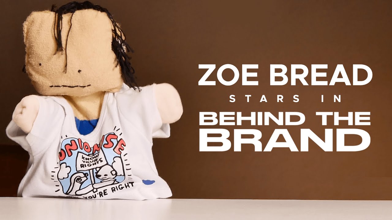 How Zoe Bread Changed Her Life With Print On Demand Behind The Brand